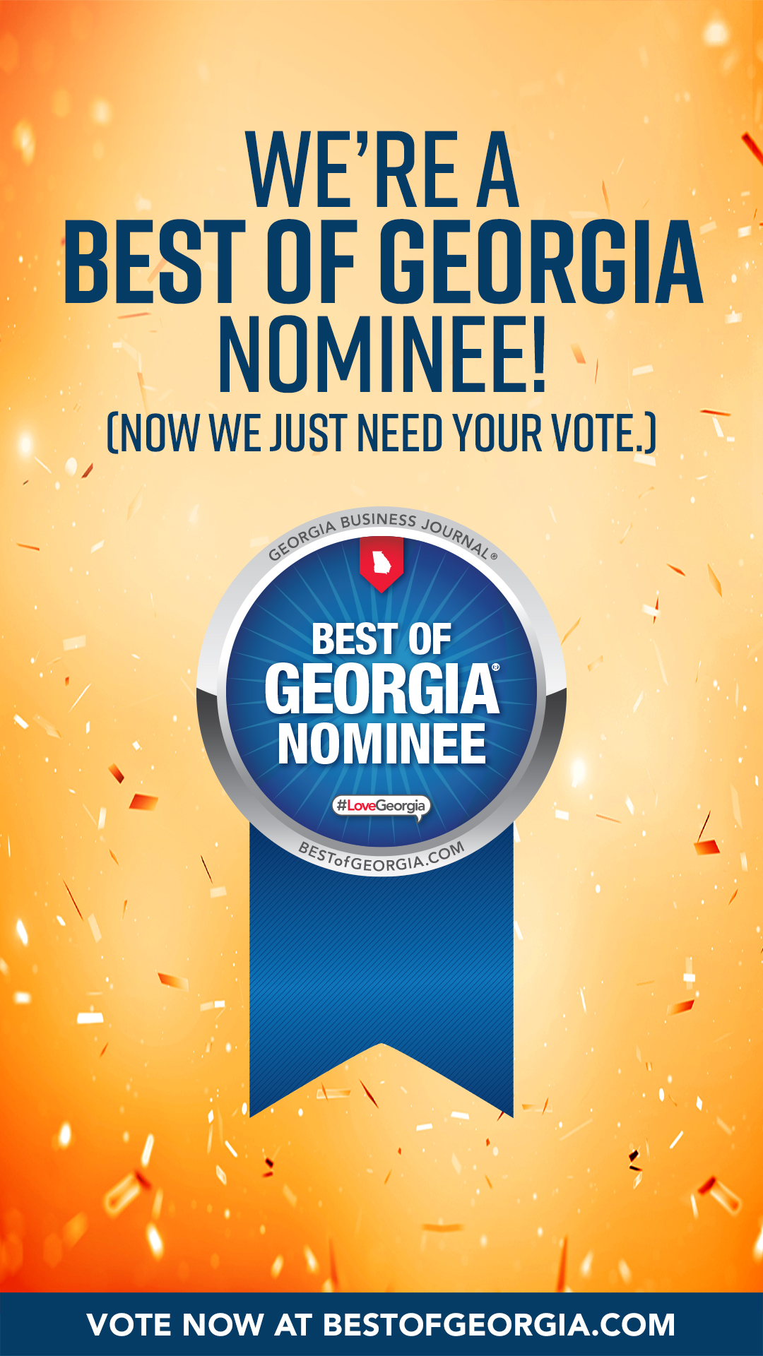 Best of Georgia - Campaign Kit