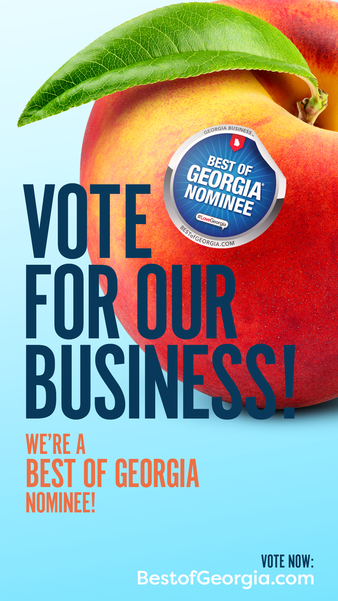 Best of Georgia - Campaign Kit