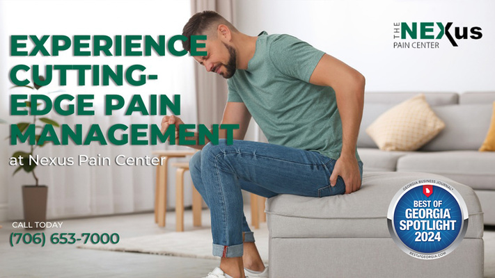 Beyond Pain: The Nexus Pain Center's Groundbreaking Approach to Lasting ...